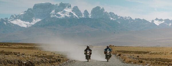 Peru: Off-road DeLuxe - Guided Motorcycle Tour by PeruMotors